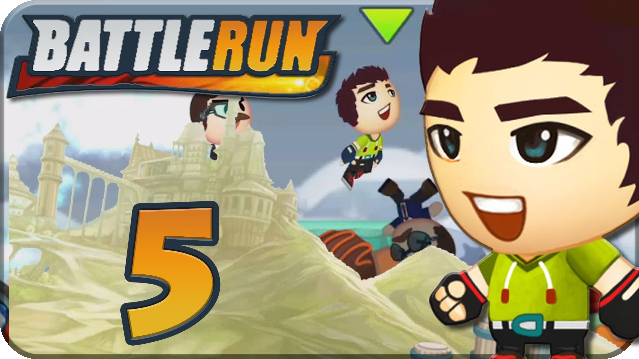 Let's Play BATTLE RUN Part 5: Warum Battle Run so "selten" kommt - YouTube
