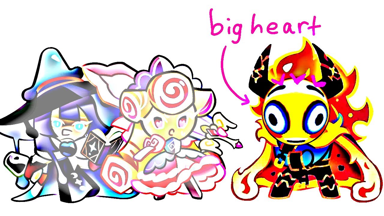 ️‍🔥BIG HEART ️‍🔥 | Cookie Run Kingdom - YouTube