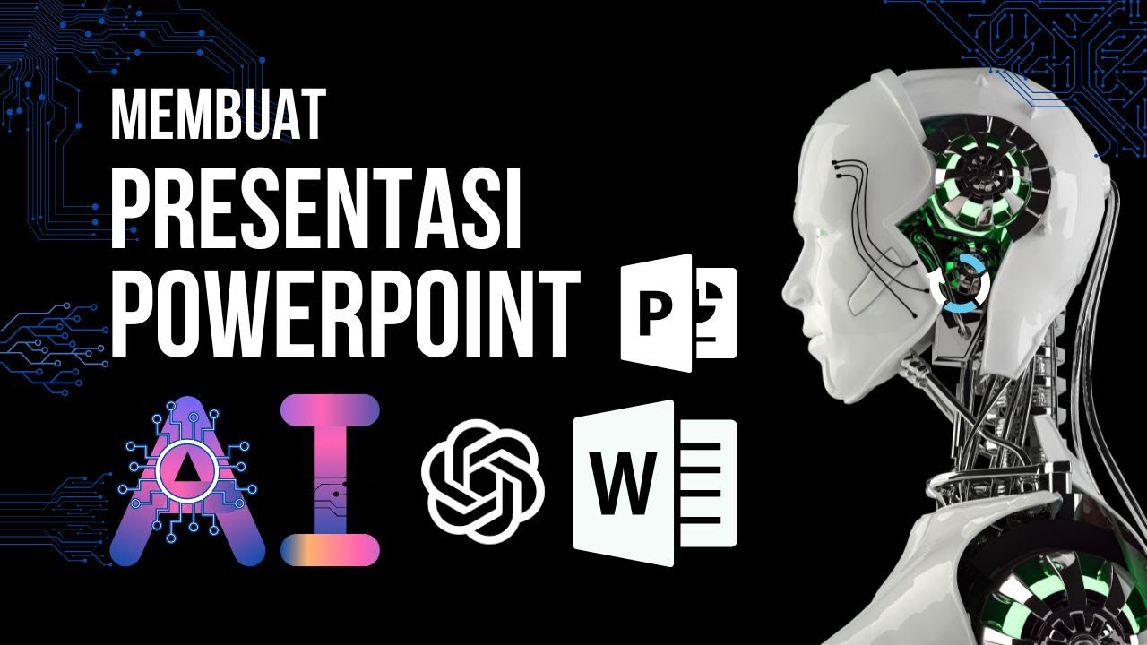 Cara Mudah dan Cepat Membuat Presentasi PowerPoint dengan ChatGPT dan ...