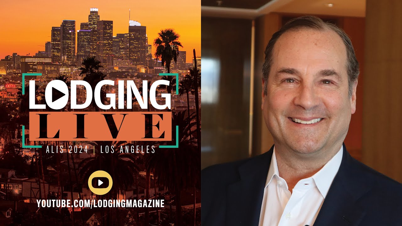 ALIS24 - Anthony Capuano, Marriott International - YouTube