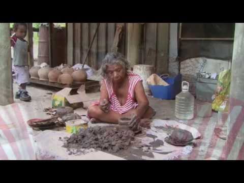 Motu Pottery Heritage. Watch in HD.