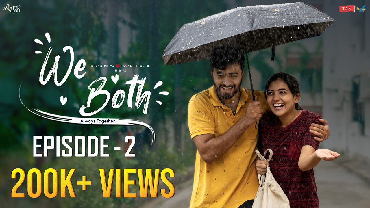 We Both Web Series Ep-02 | Latest Web Series 2024 | We Both Episode 02 ...