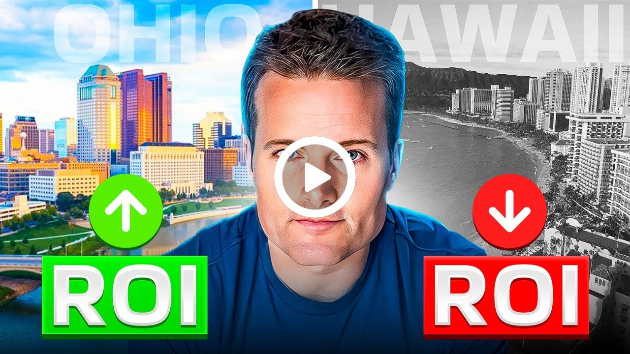 Hawaii vs. Ohio: Which is the better Airbnb Investment in 2025? - YouTube