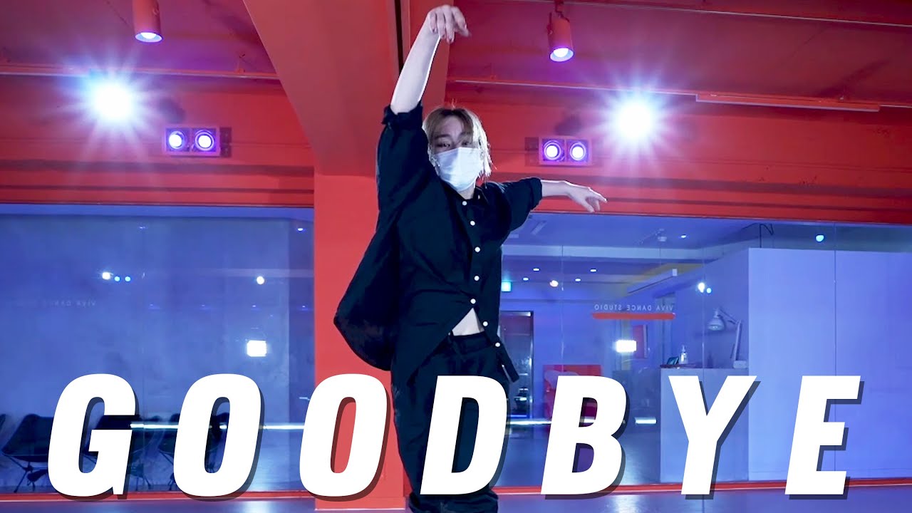 태민 (TAEMIN) - GOODBYE / TATTER Choreography. - YouTube