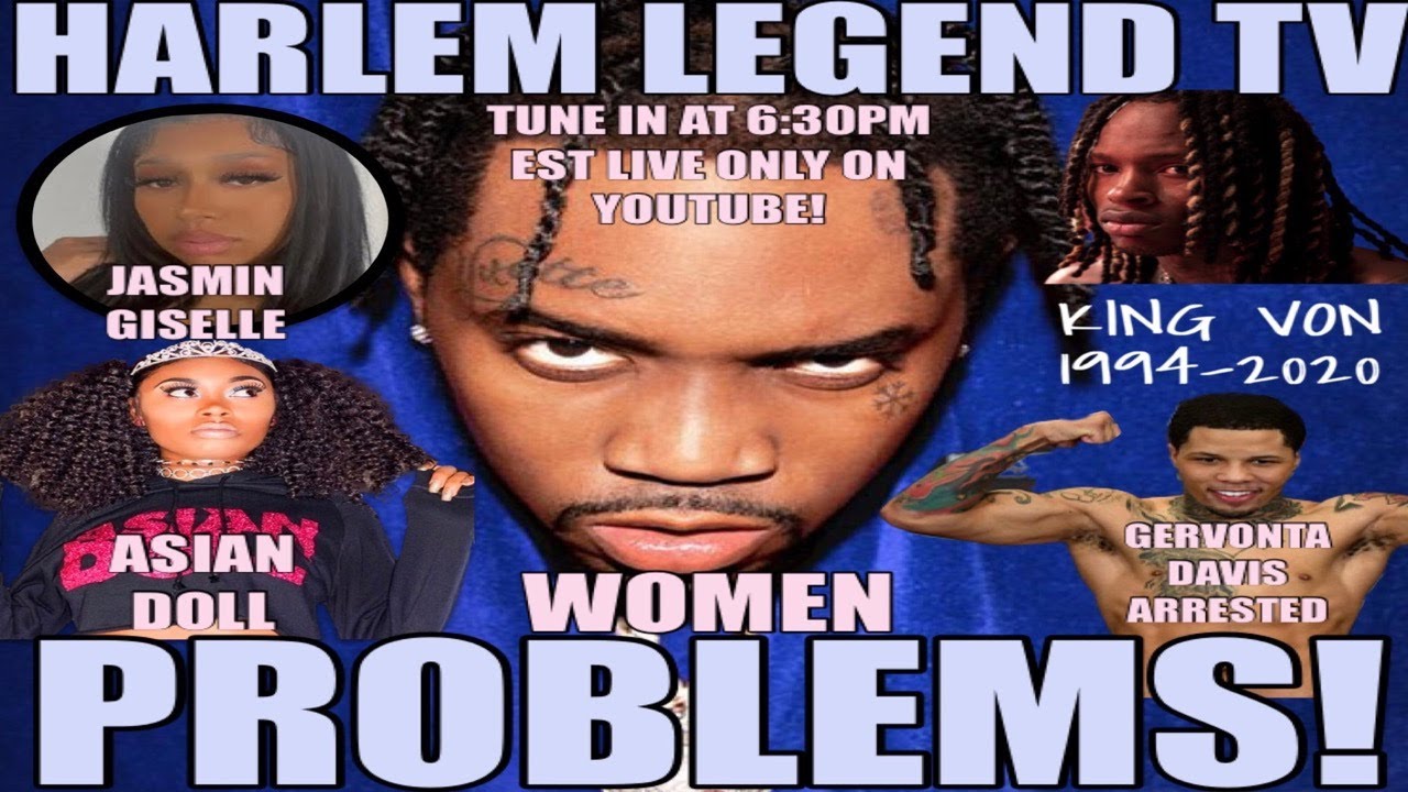 FIVIO FOREIGN GIRLFRIEND VIOLATES HIM ON LIVE! GERVONTA DAVIS IS IN ...