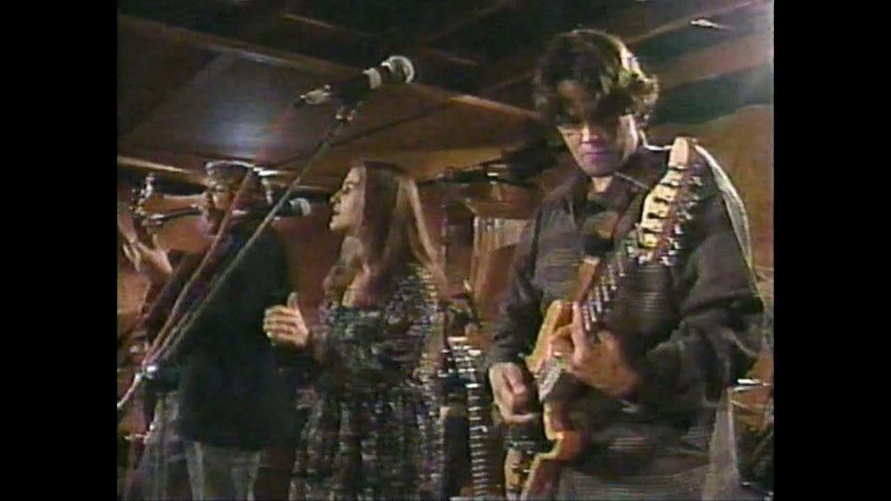 Giant Panda Gypsy Blues Band - Live From Rafters - YouTube