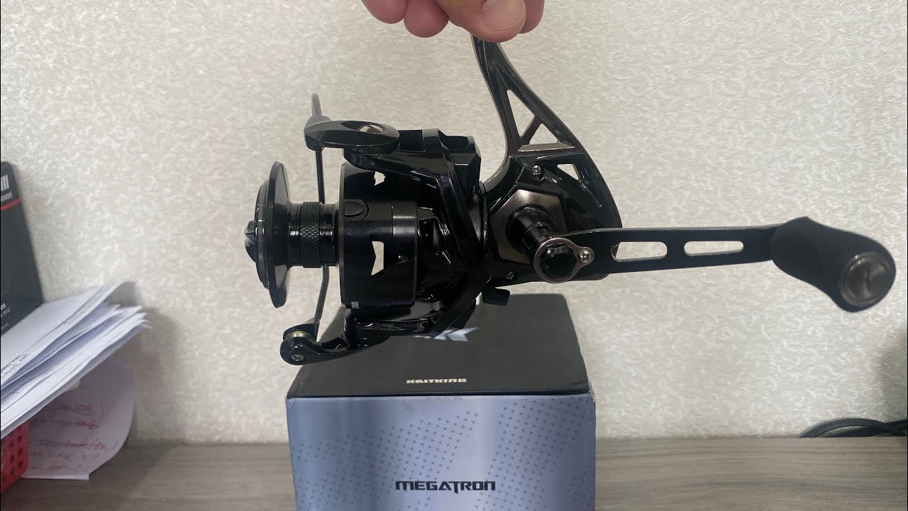 Penn pursuit 3 6000 full box 100% - máy megatron người máy 5000 full ...