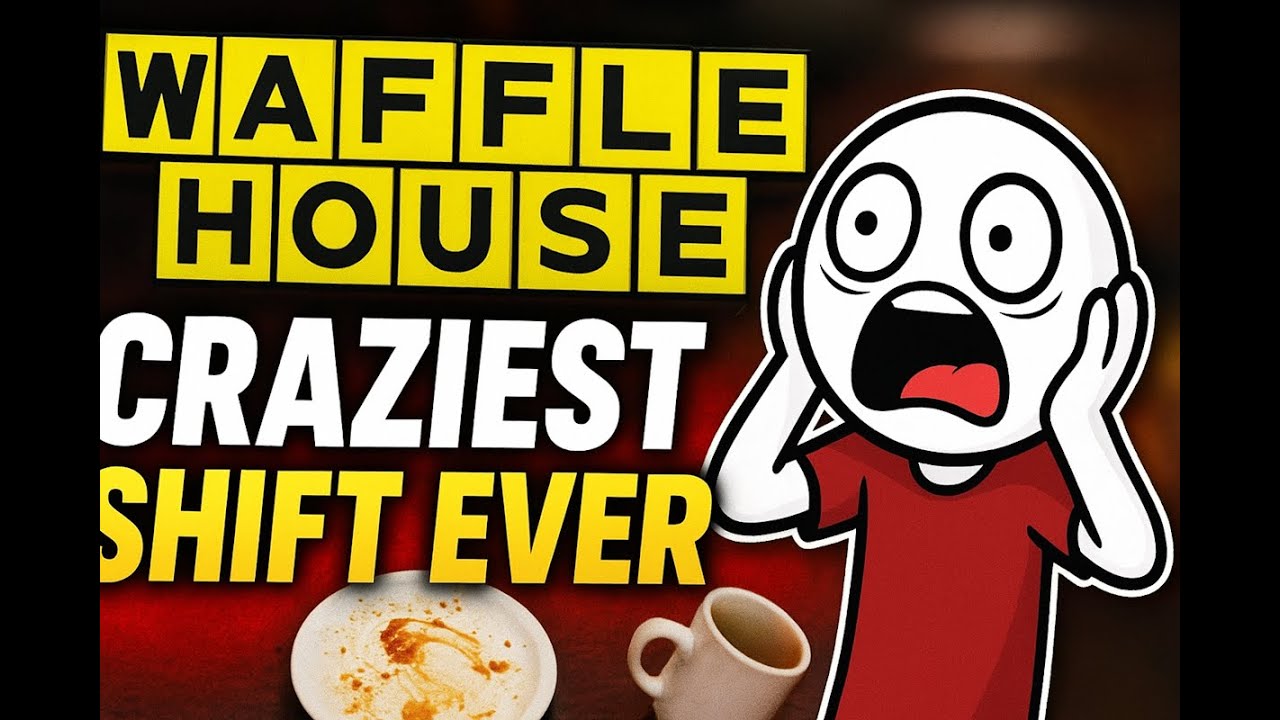 Waffle House Work Stories! | Welcome To The Waffle Arena! #wafflehouse ...