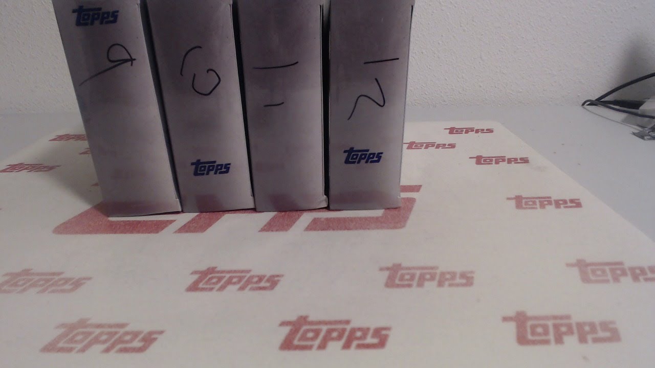 2024 Topps Signature Class Football 4 Mega Box Team Break #13 (6-29-25) - YouTube