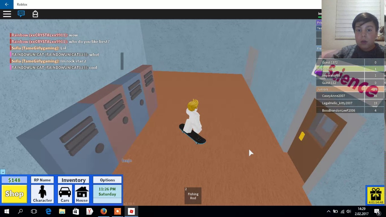 roblox da 1 gizem - YouTube