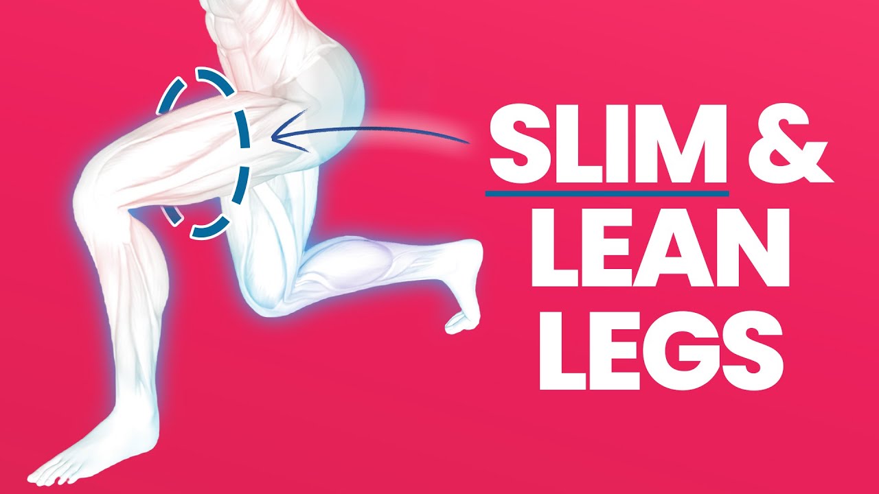 Slim & Lean Legs (11-Min HIIT Workout) - YouTube