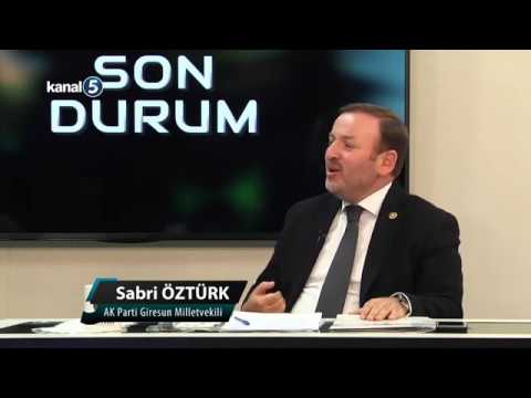 SON DURUM  Fahrettin Damga - AK Parti Giresun Mv Sabri Öztürk  Yayın Tarihi: 11.02.2020