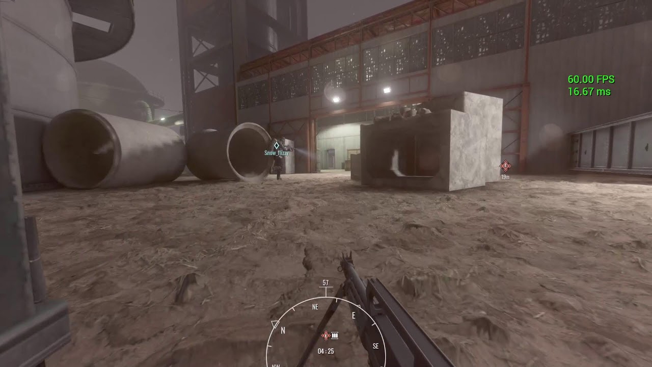 insurgency sandstrom PC 2025.1.9 - YouTube