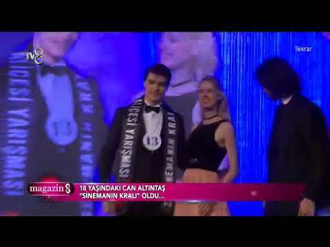 Sinemanın Kral ve Kraliçesi Seçildi! Tv8 Magazin8