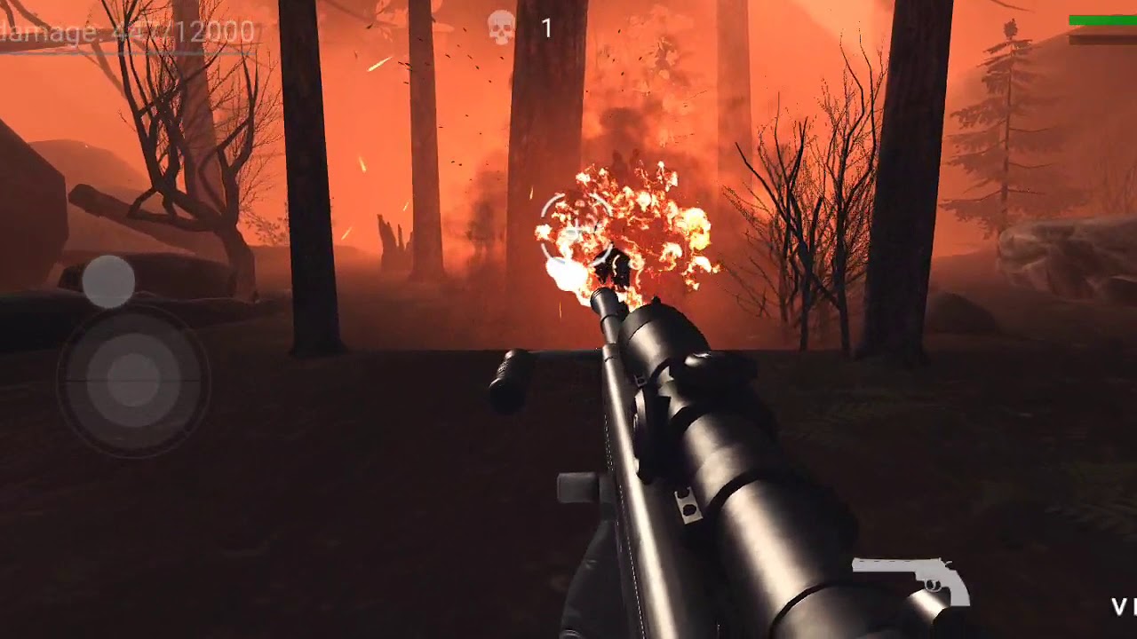لعبة Zombie زومبي المرعبة Youtube