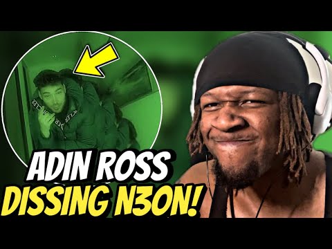 Cuffem x Adin Ross - "100k Hands" (Official Unmixed Music Video ...