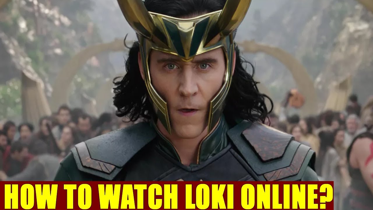 How to watch Loki online - stream every episode for less - YouTube