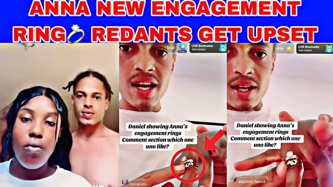 COMMENTARY🚨 ANNA NEW ENGAGEMENT RING‼️ RED ANTS GET UPSET 😱 ROSEALEE ...