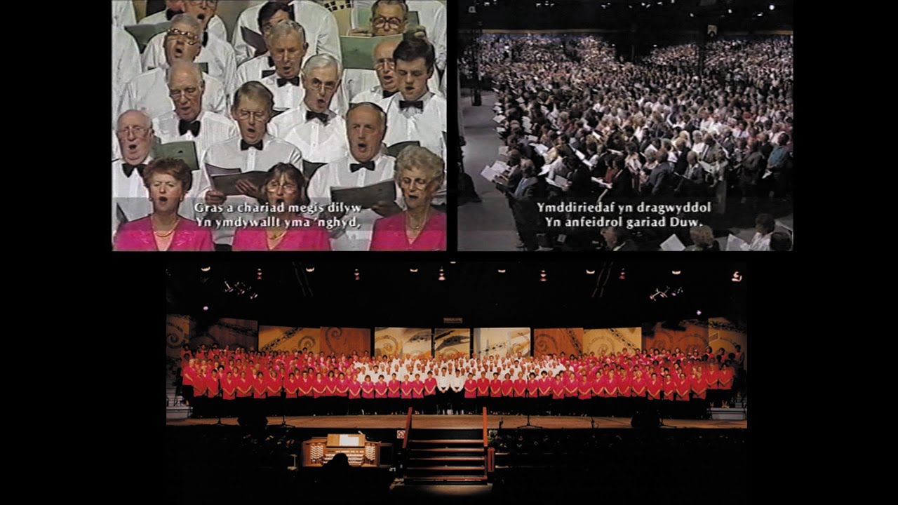 Cymanfa Ganu Eisteddfod Genedlaethol Cymru Nedd a’r Cyffiniau 1994 ...