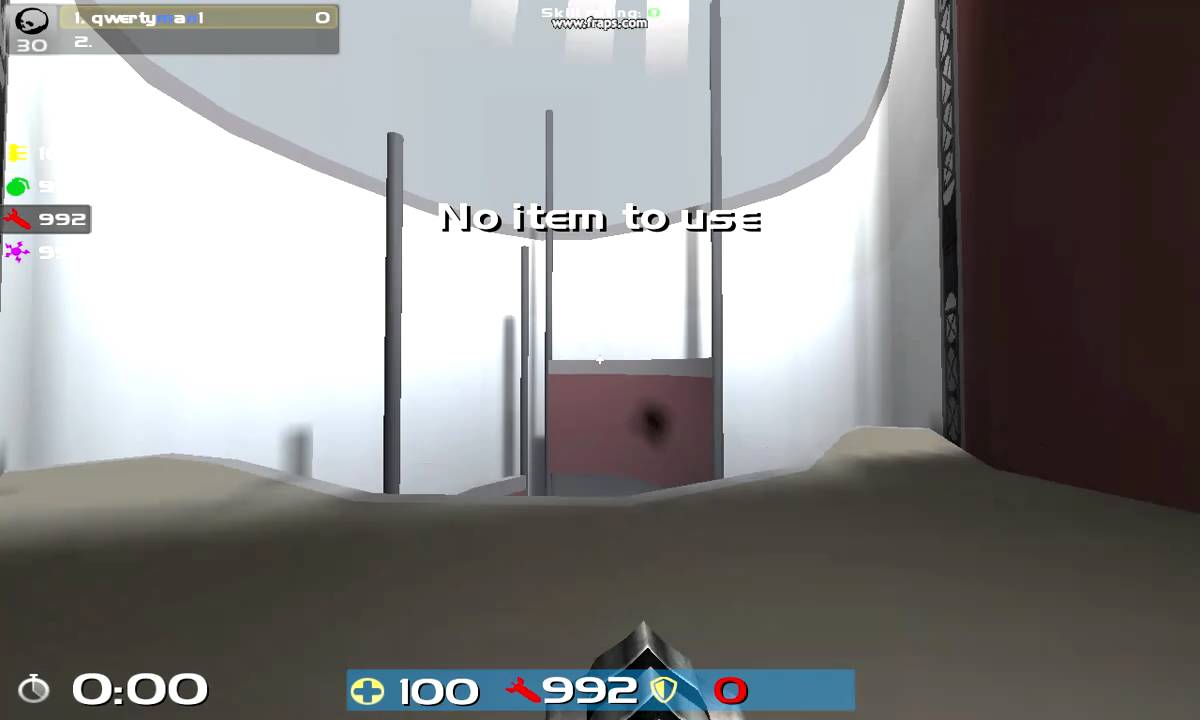 Quake Live Training Map, Secret Room Rocket Jump - YouTube