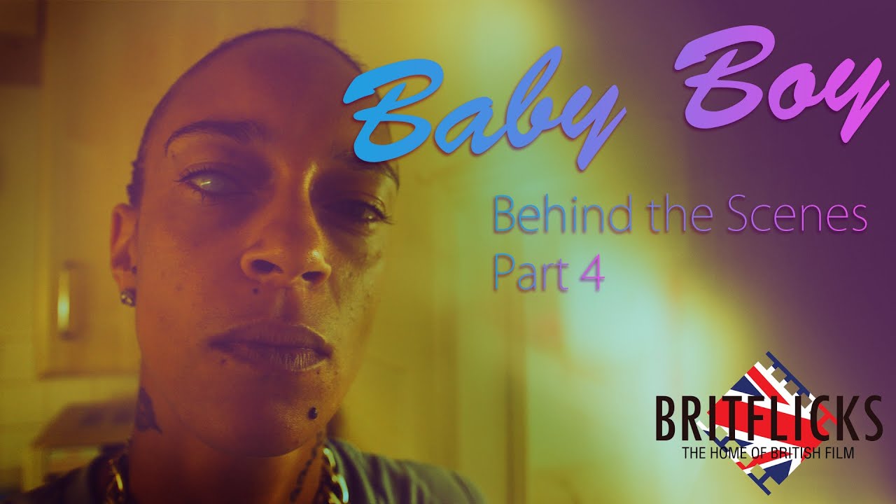 BABY BOY Behind The Scenes Part 4 with Tomboy Sexy - YouTube