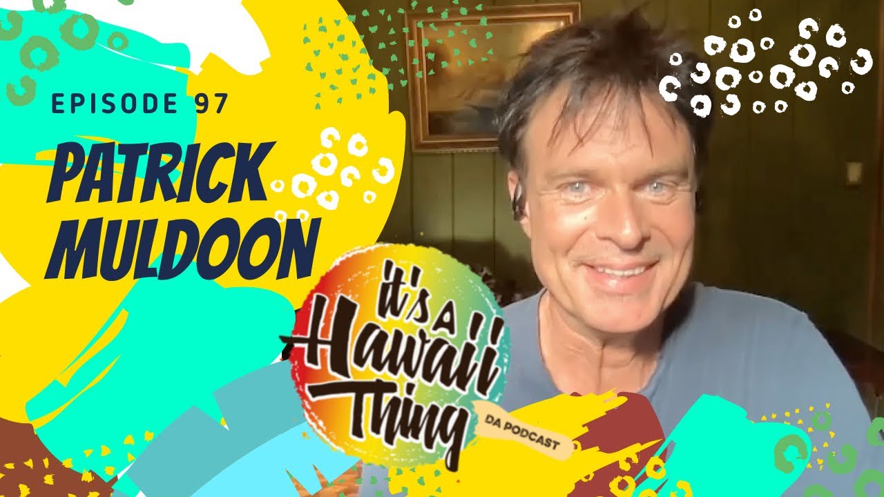 Patrick Muldoon - Actor, Producer and Musician - YouTube