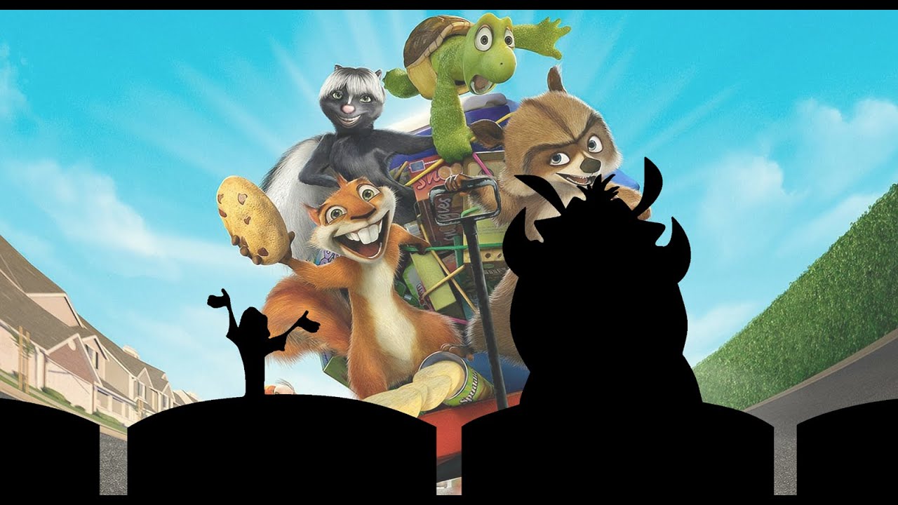 Timon and Pumbaa Interrupt 3 Ice Age II: The Meltdown - YouTube