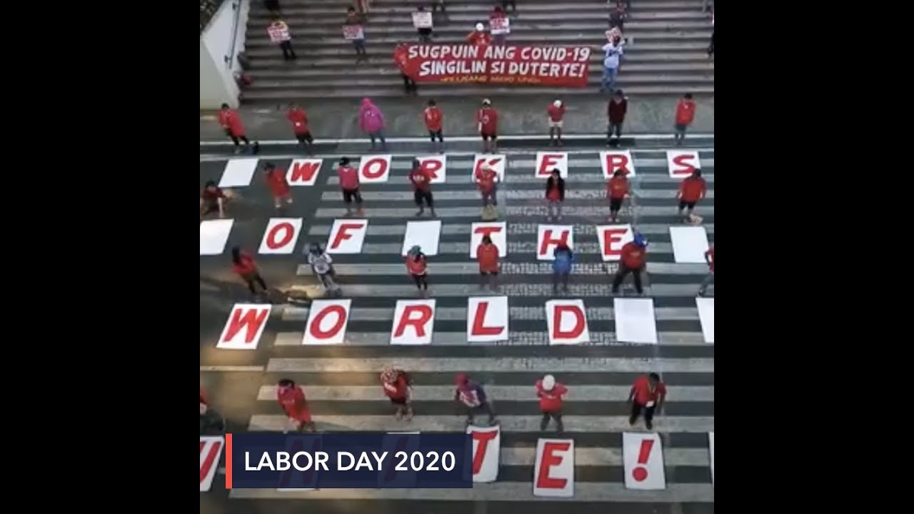 Labor Day commemoration under quarantine involve arrest of volunteers ...