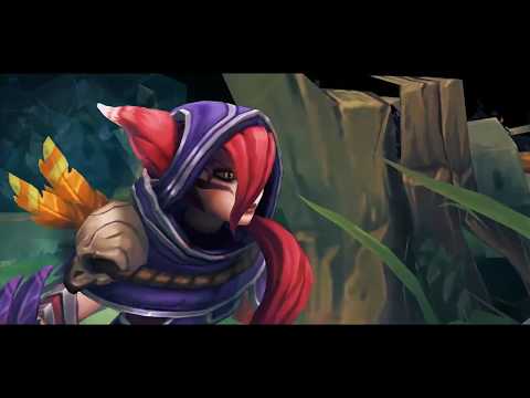 League of Legends Ap Ezreal - Mini Edit by Castle Cudle