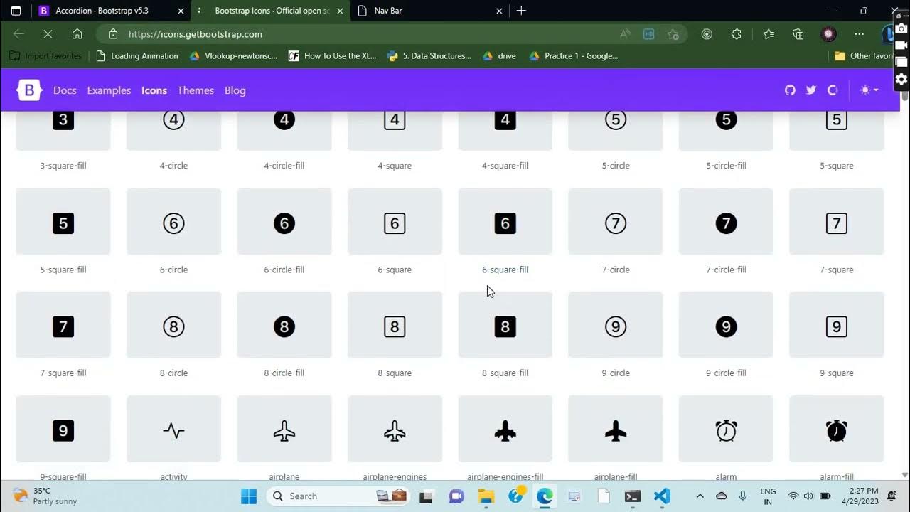 BOOTSTRAP SESSION 1 - YouTube