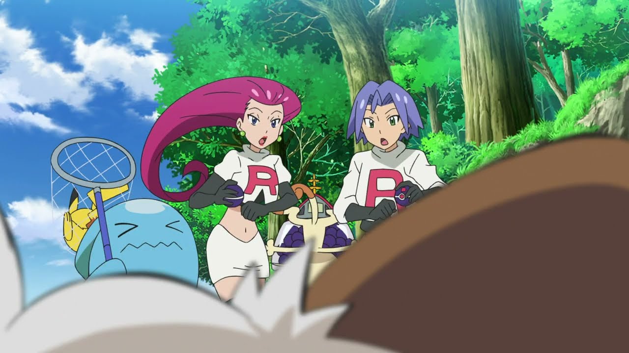 VIAJES DEFINITIVOS POKEMON - EPISODIO 5 [Castellano 1080p] - YouTube