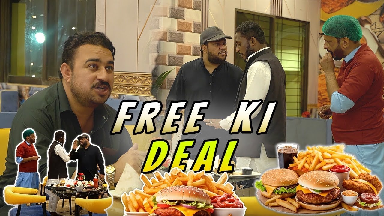 | DEAL CANCEL HOGAI I By Nadir Ali & Farrukh Buddha | P4 Pakao | 2025 ...