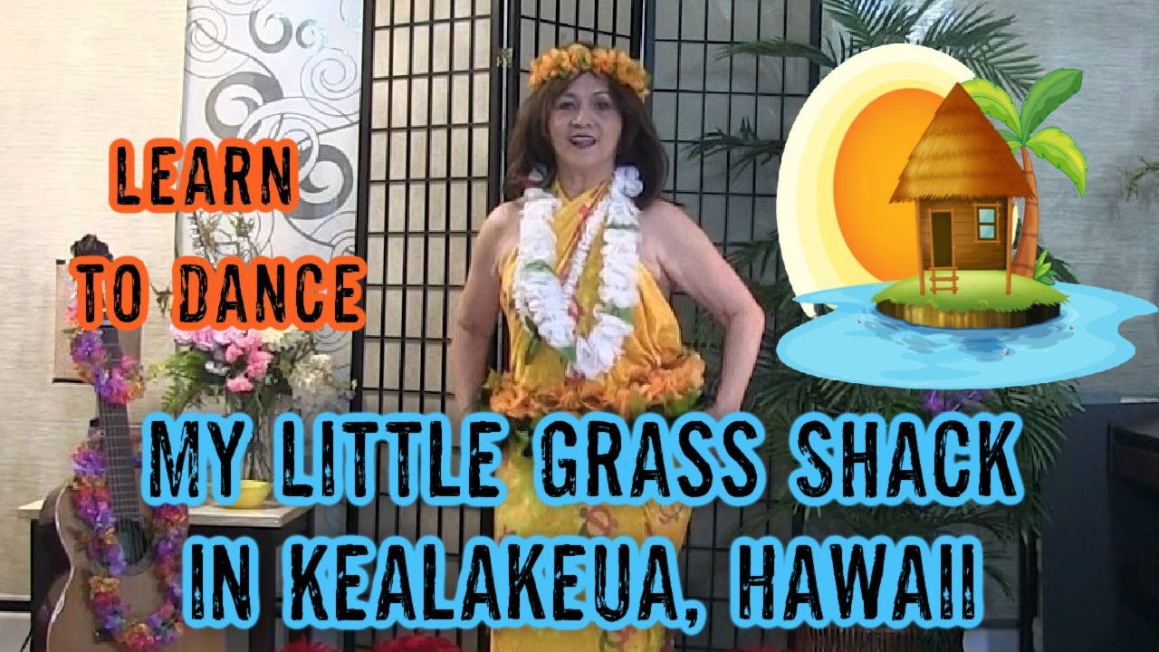 My Little Grass Shack in Kealakekua, Hawaii - YouTube