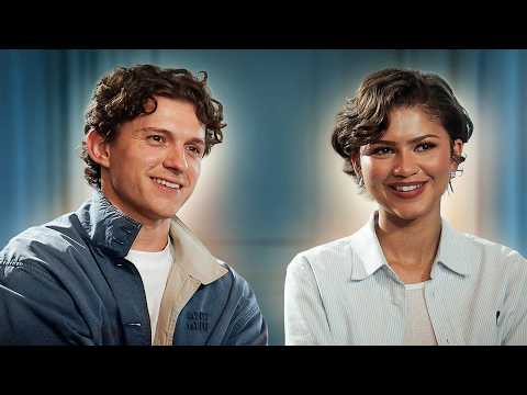 L'interview vérité de Zendaya et Tom Holland