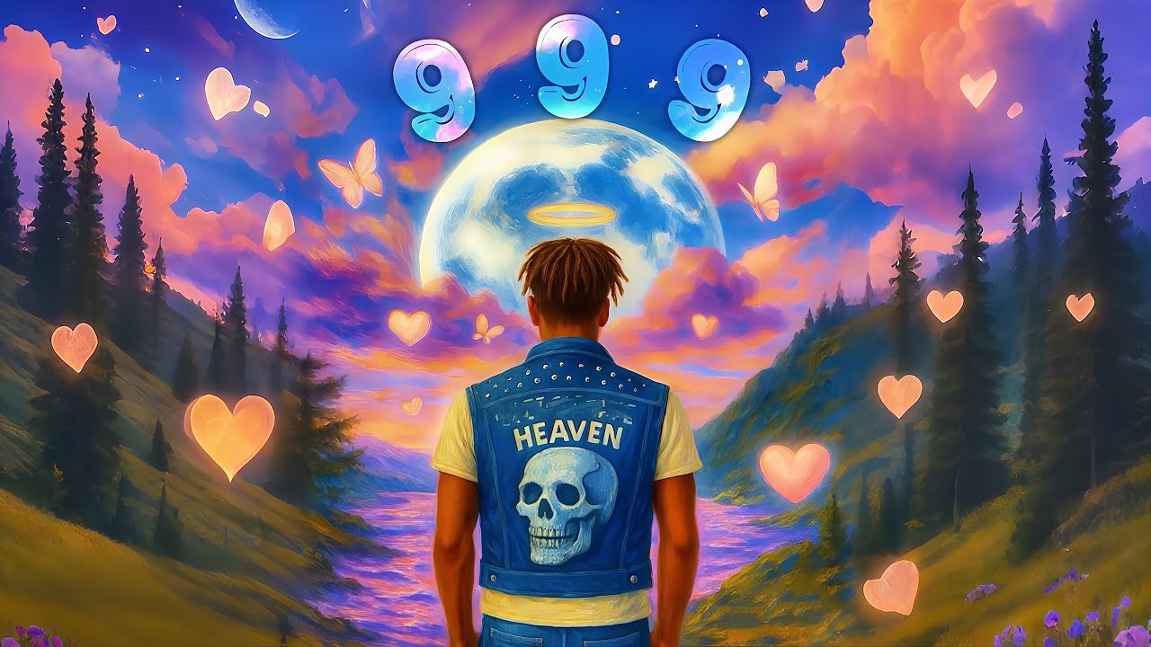 Juice WRLD - Heaven (Music Video) - YouTube