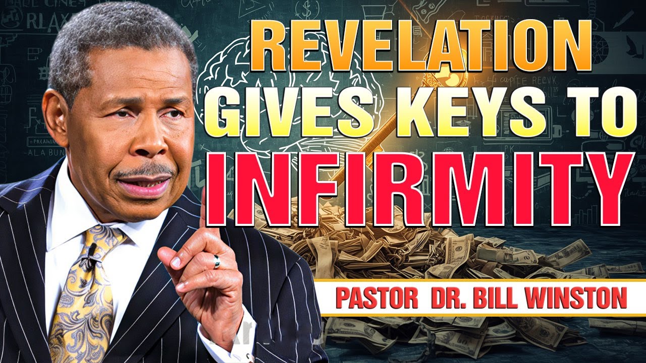 Bill Winston | You Are Now In 4D: Revelation Gives Keys to Infirmity ...