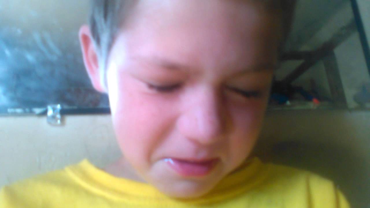 Crying Brother - YouTube