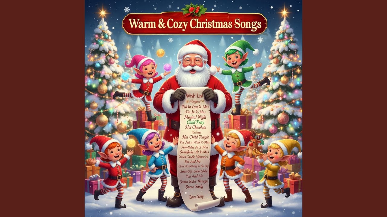 Santa's Little Elves - YouTube