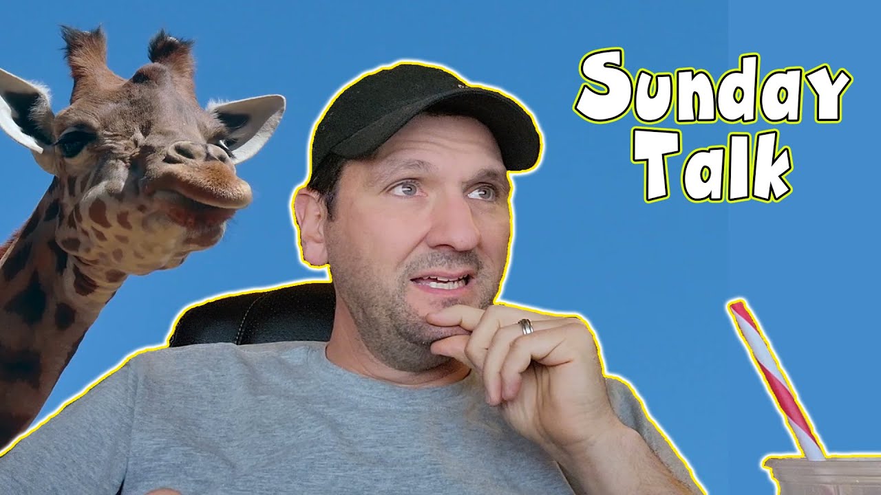 Sunday Talk - Day 9 Post Op - YouTube