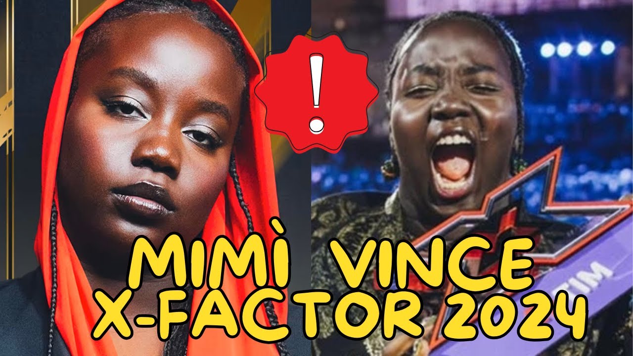 X-Factor 2024: Mimì Caruso, 17 anni, La Vincitrice Con L'Inedito "Dove ...