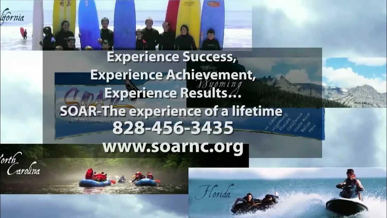 SOAR, A Journey to Success! - YouTube