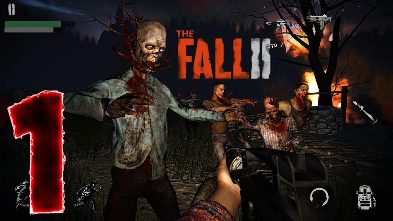The Fall 2: Zombie Survival Gameplay - YouTube