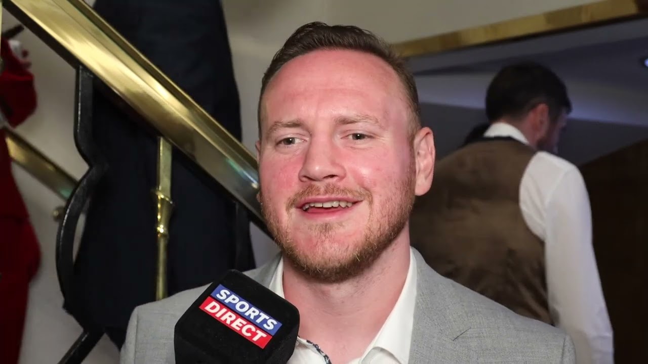 'DOES FROCH REALLY HATE KHAN?' - GEORGE GROVES BRUTALLY HONEST ON CARL ...