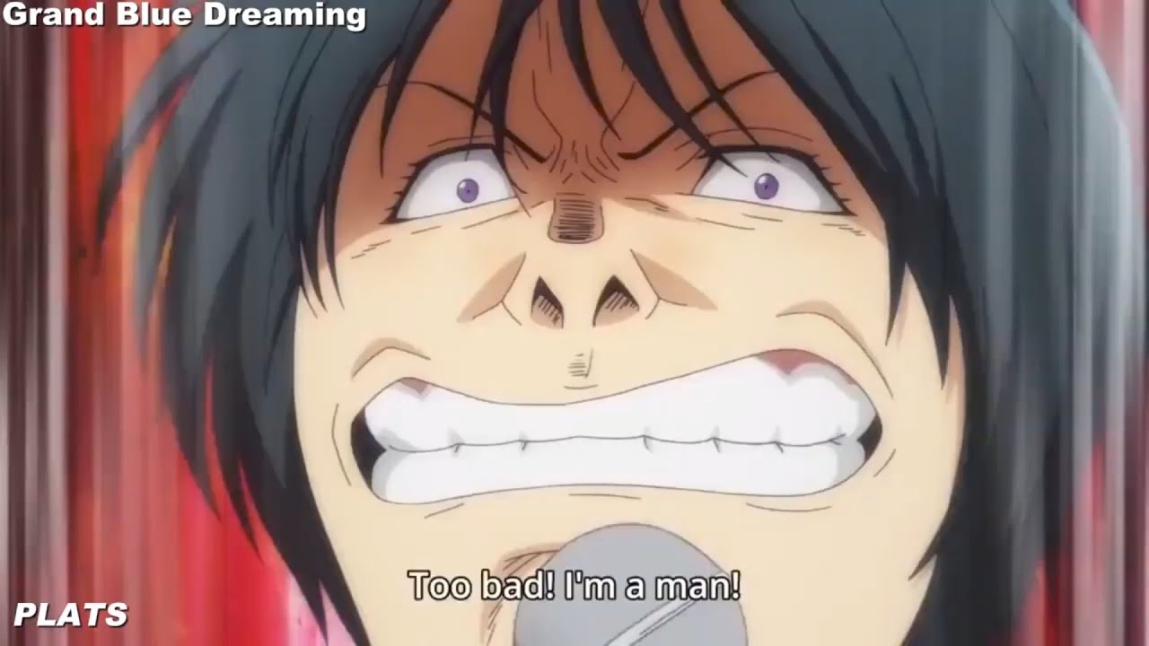 Funny anime clips compilation #11 - YouTube