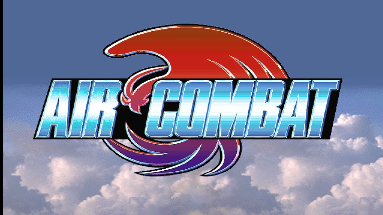 Ace Combat 1/Air Combat(1995) - Full Game HD Playthrough - YouTube