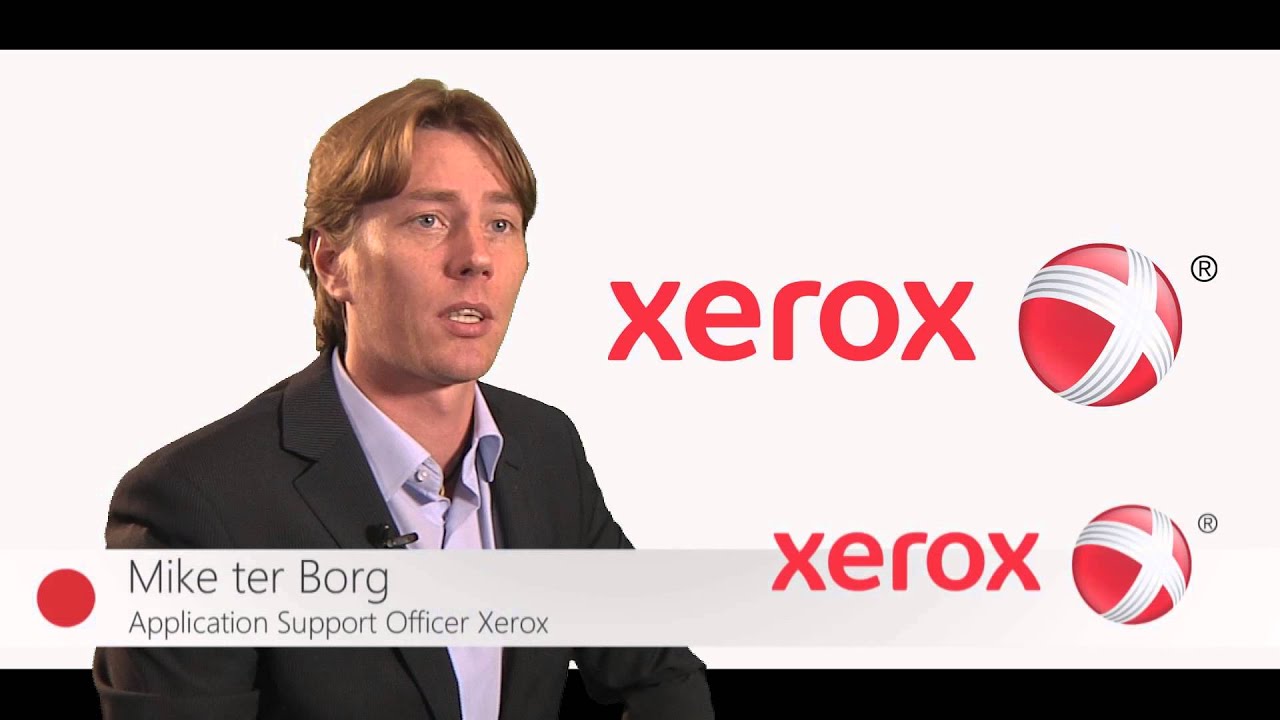 KANA Express klantvideo Xerox - YouTube