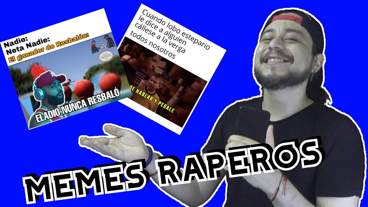 Memes Raperos - Episodio 142 #LDMR - YouTube