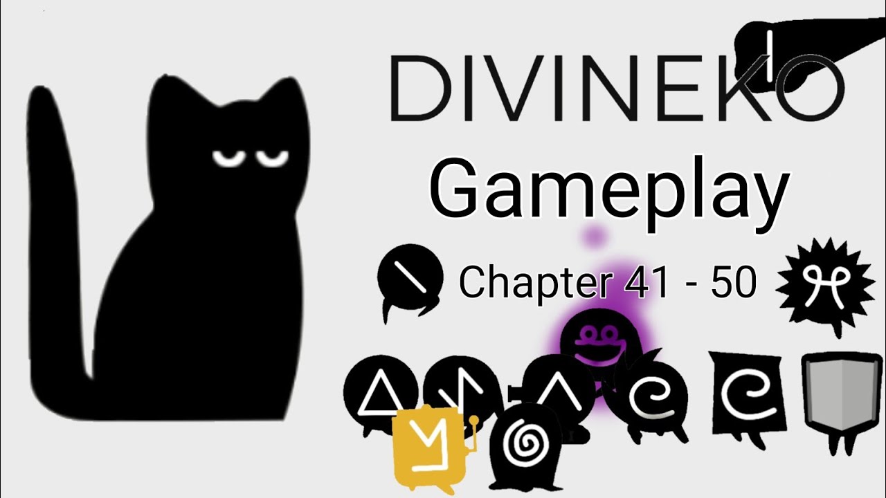 Divineko (Chapter 41-50) [5] - YouTube