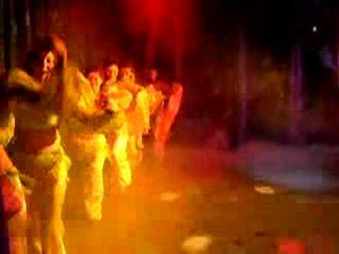 dance orientale du carioca - YouTube