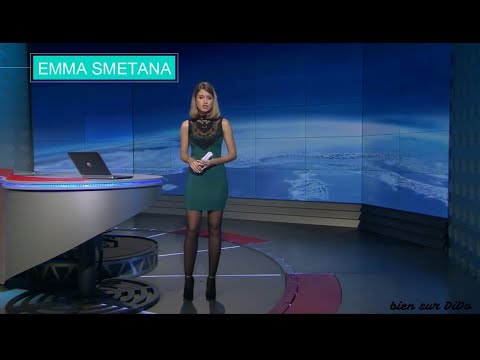 belleza checa /✨La hermosa checa 🇨🇿 ✨ ♥️ / Hot Czech News Girl 🇨🇿 🔥 / ♥️ Emma Smetana
